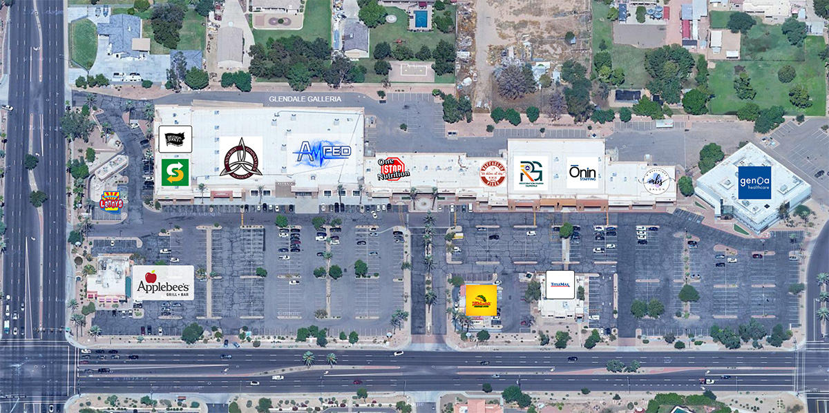 How to Create a Retail Map for Your Offering Memorandum | CRE Retail ...